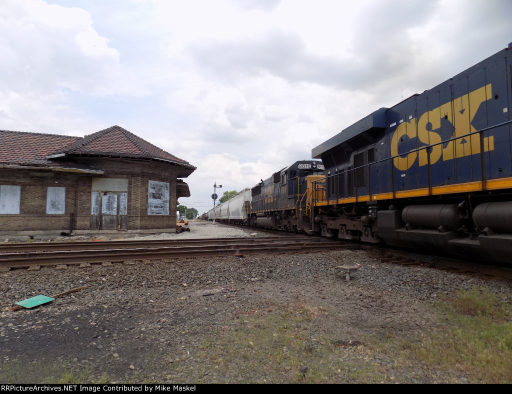 CSX 3389